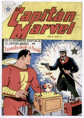 Capitan Marvel #15