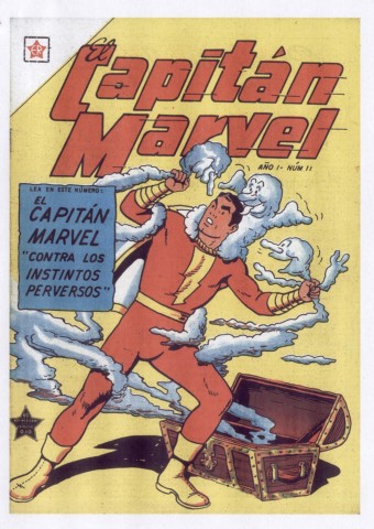 Capitan Marvel #11