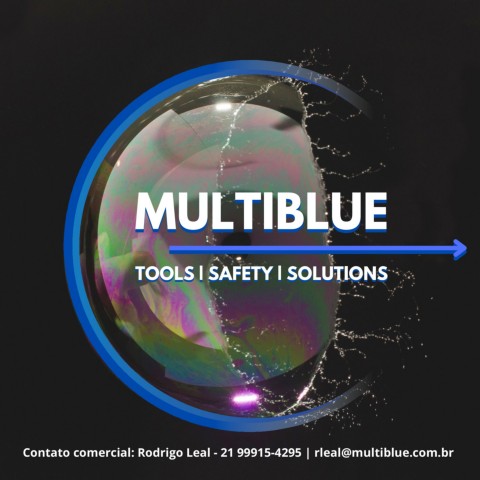 Catálogo inicial - Multi Blue | Tools | Safety | Solutions
