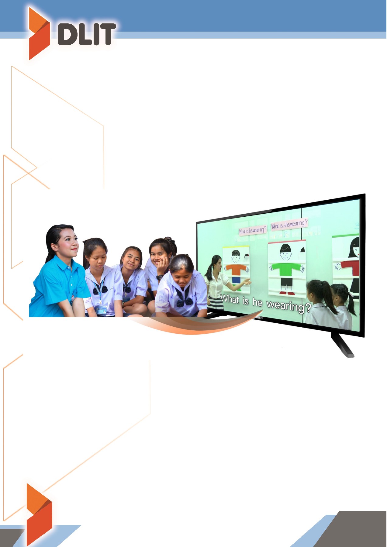 คู่มือ DLIT - ไกรวิชญ์ ผลบุญ - หน้าหนังสือ 5 | พลิก PDF ออนไลน์ | PubHTML5