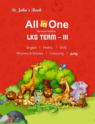 LKG TERM - 3 - st.johnbooksmdu - Page 1 - 110 | Flip PDF Online | PubHTML5
