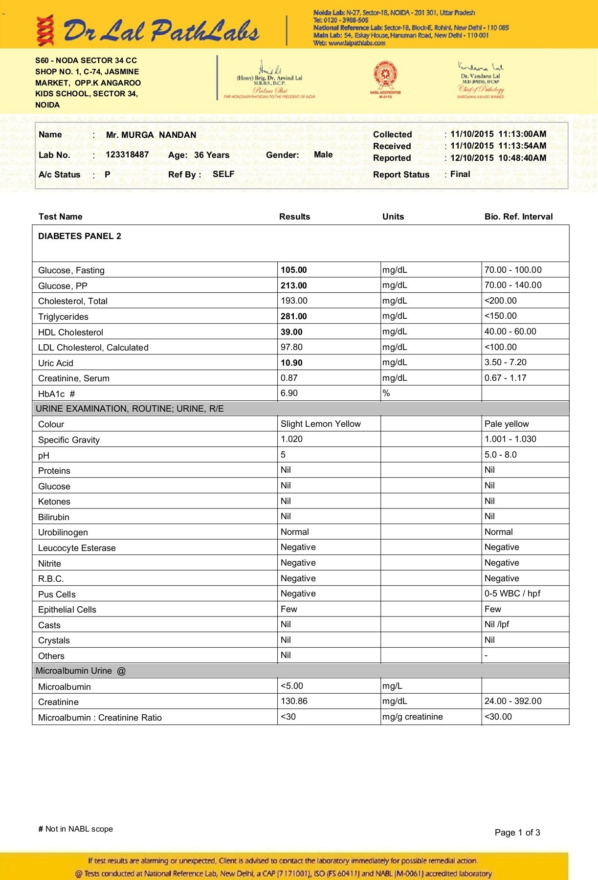 Path_lab - murga_nandam2002 - Page 1 | Flip PDF Online | PubHTML5