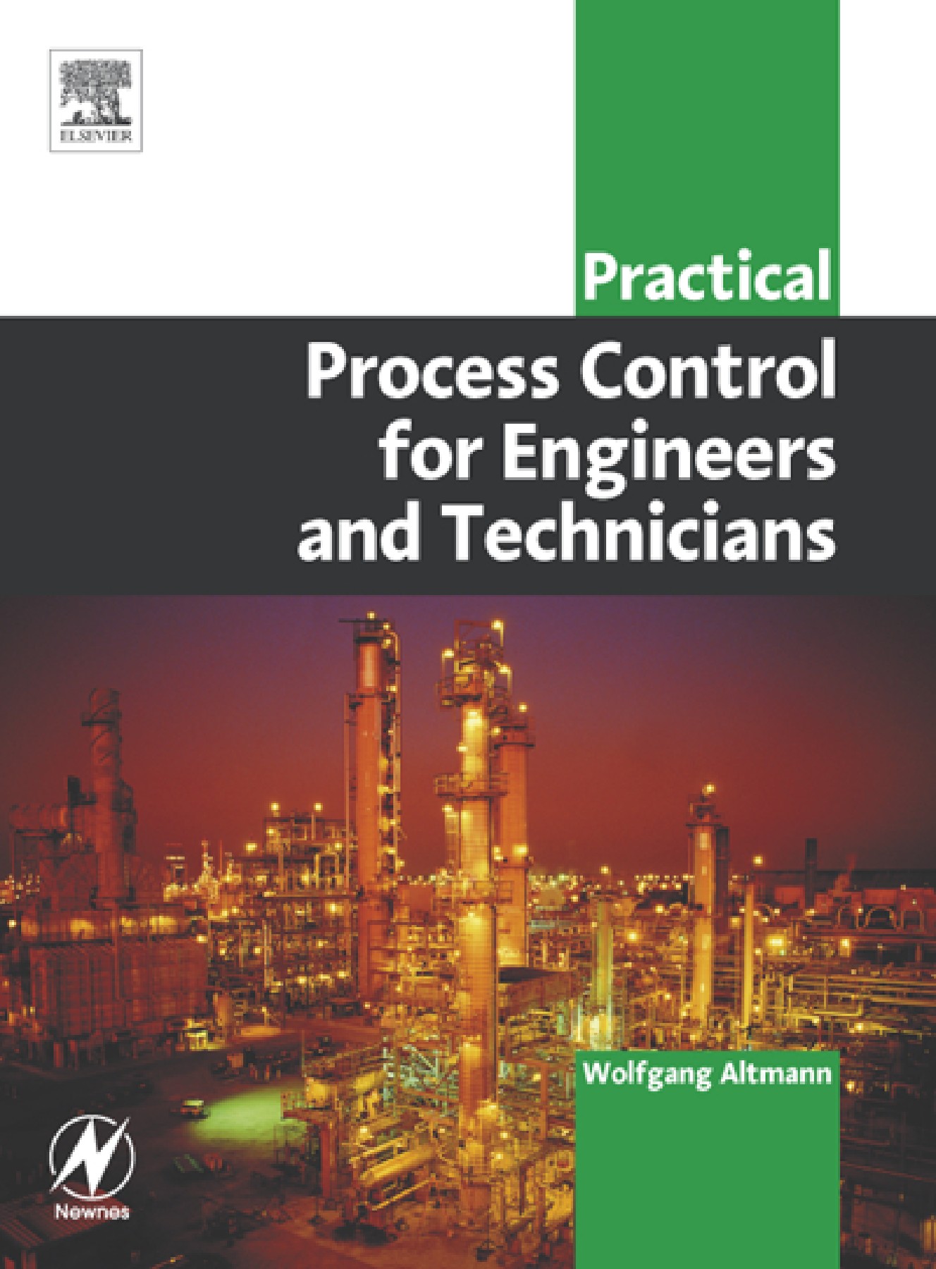 E-Book ; Practical Process Control for Engineers and Technicians ...