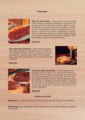 Outback - bianca.gregorio - Page 3 | Flip PDF Online | PubHTML5