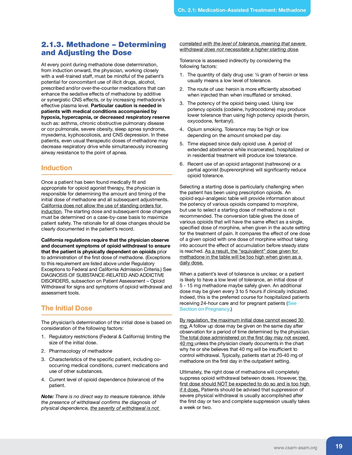 CSAM Guidelines — Chapter 2 - dstevens - Page 5 | Flip PDF Online | PubHTML5