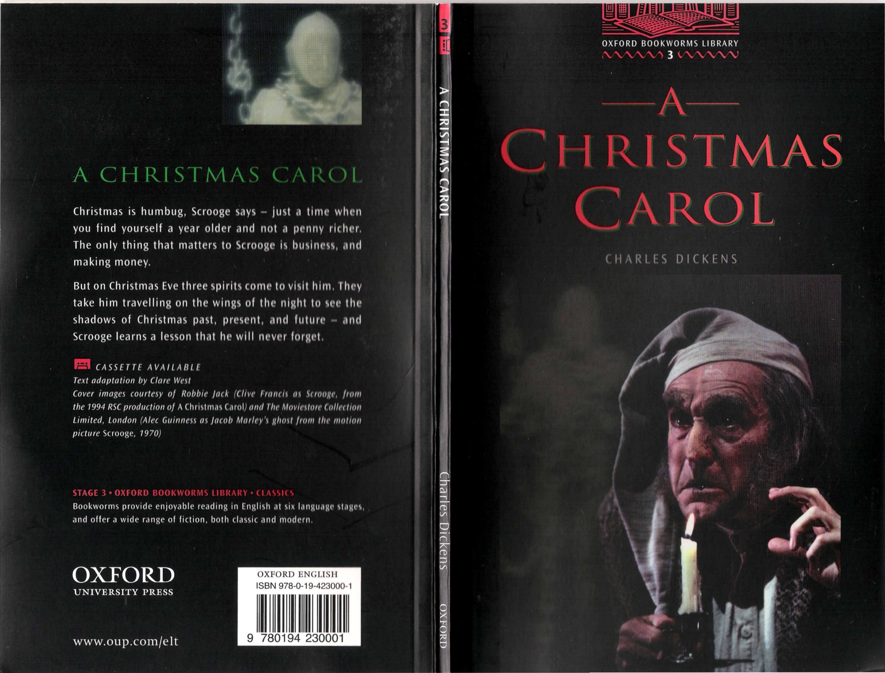2. A Christmas Carol - Stage 3 (B1) - ccri11 - Page 1 - 40 | Flip PDF ...