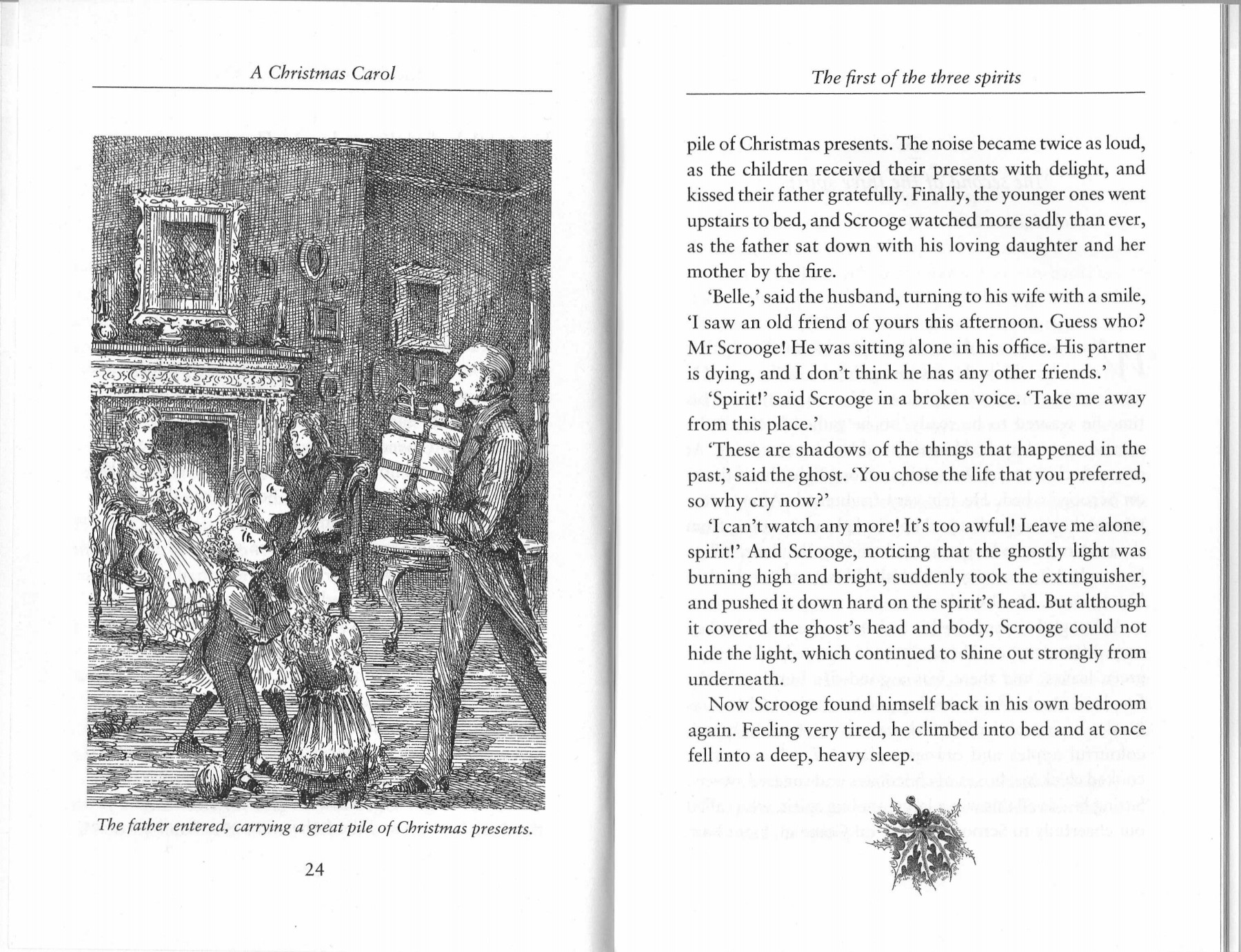 2. A Christmas Carol - Stage 3 (B1) - ccri11 - Page 18 | Flip PDF ...