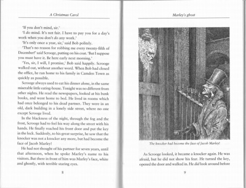 2. A Christmas Carol - Stage 3 (B1) - ccri11 - Page 10 | Flip PDF ...