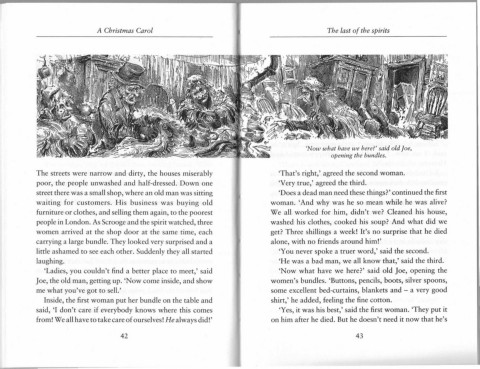 2. A Christmas Carol - Stage 3 (B1) - ccri11 - Page 27 | Flip PDF ...