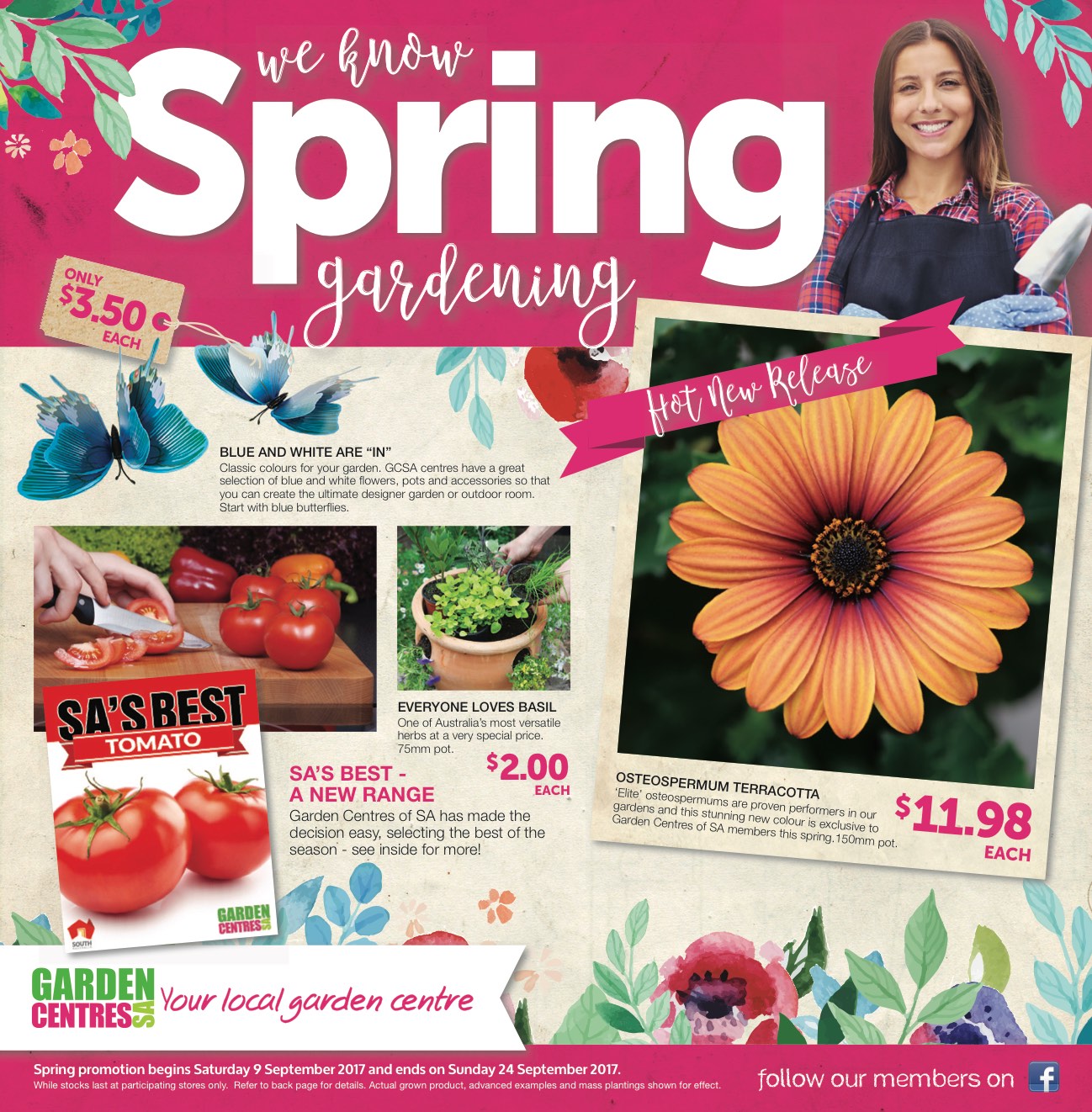 Garden Centres SA Spring Catalogue - Hansen Design and Print - Page 1 ...