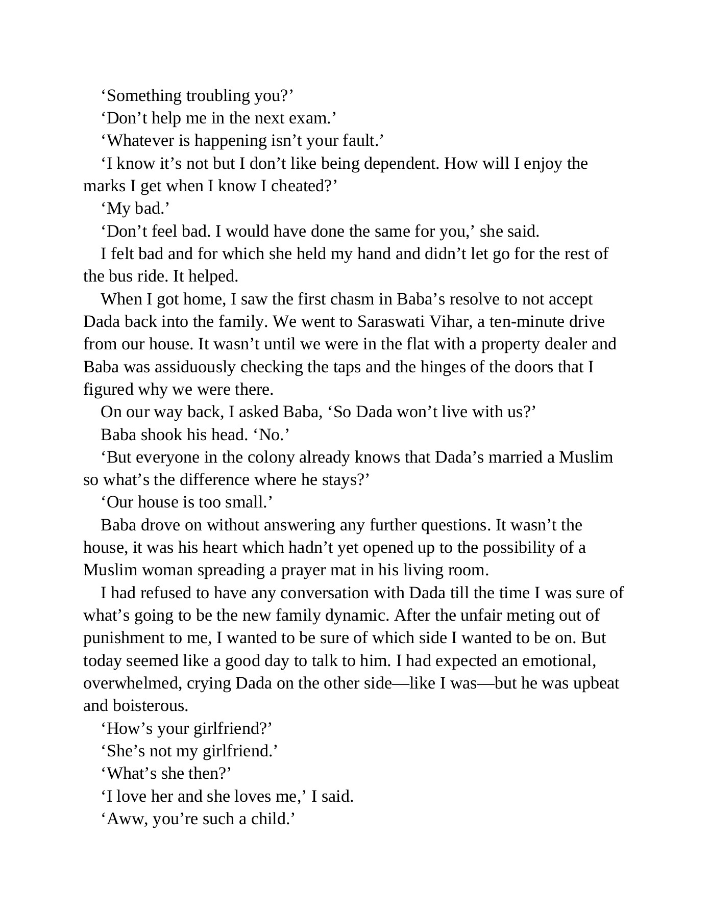 The Boy Who Loved - Durjoy Datta - Parimal Ghosh - Page 174 | Flip PDF ...