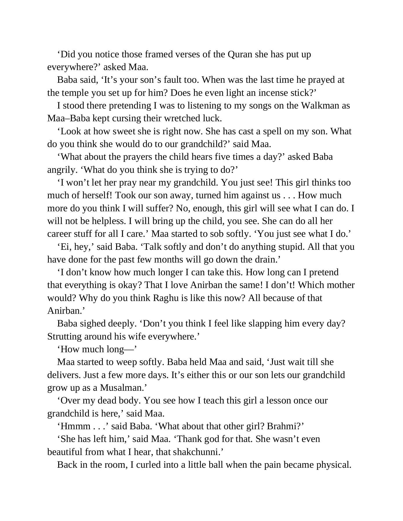 The Boy Who Loved - Durjoy Datta - Parimal Ghosh - Page 244 | Flip PDF ...