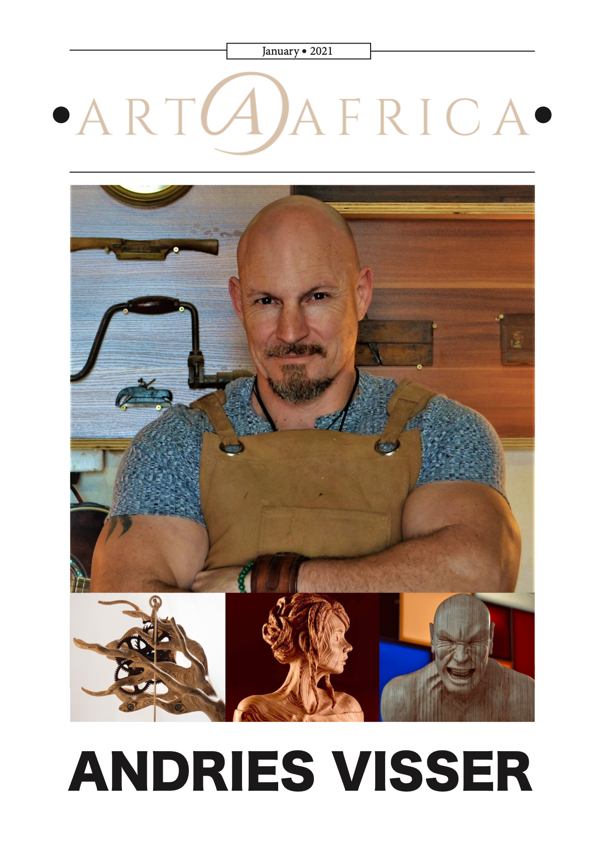 Andries Visser Catalogue - philippa - Page 1 - 7 | Flip PDF Online ...