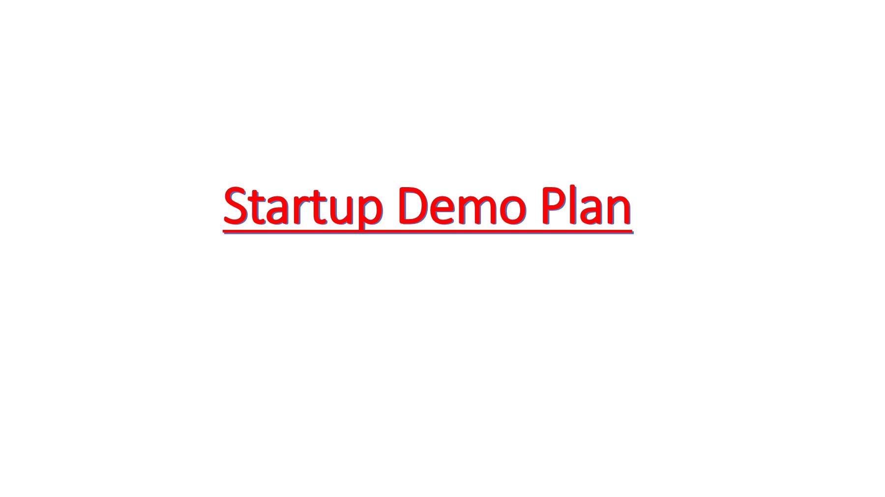 Startup Demo Plan - Orangejuice.teacher - หน้าหนังสือ 1 - 3 | พลิก PDF ...