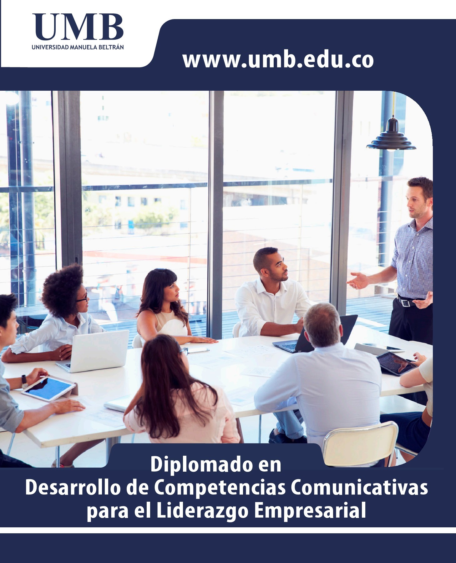 Diplomado en Desarrollo de Competencias Comunicativas para el Liderazgo Empresarial ...