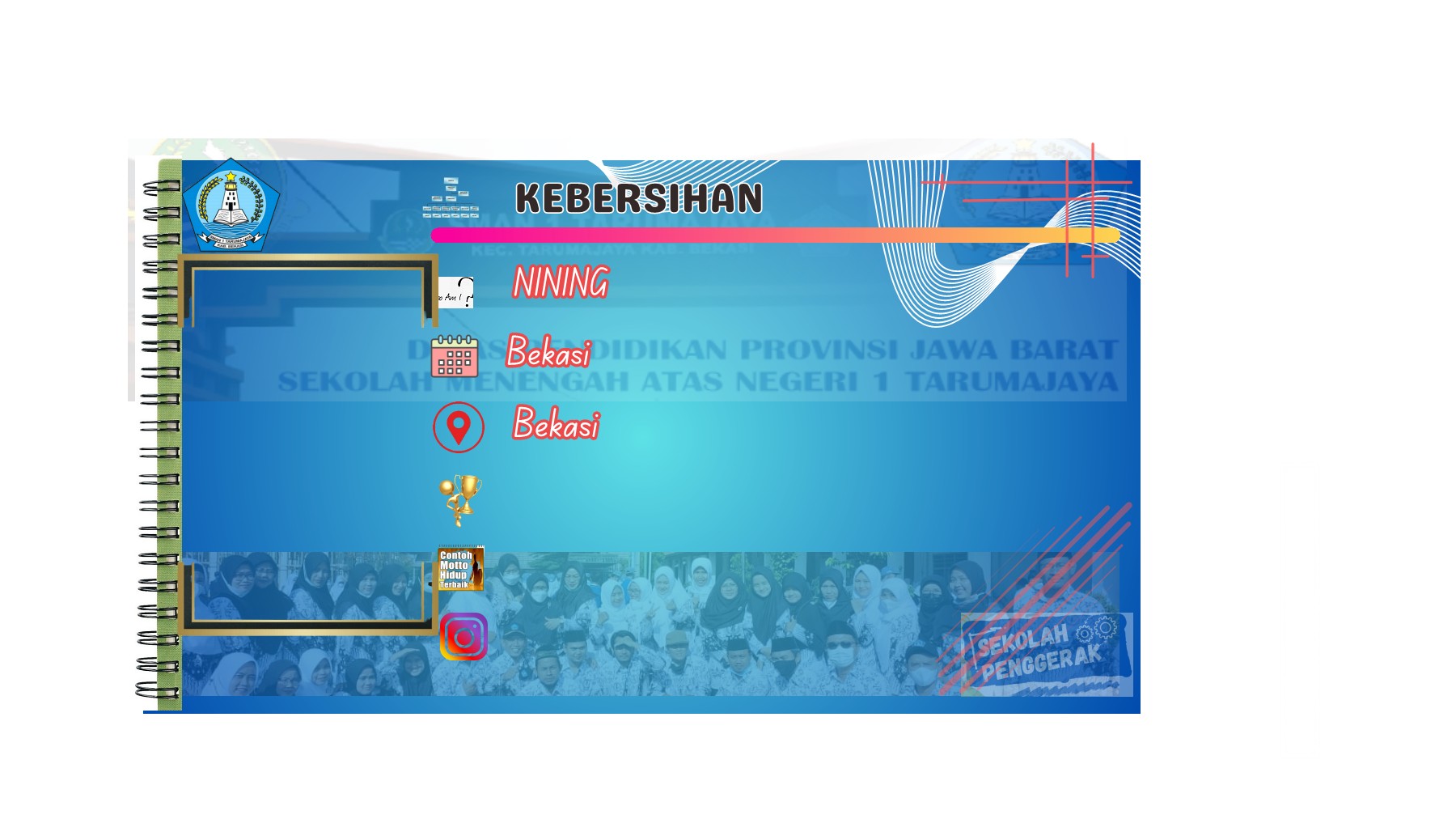 Tenaga Pendidik dan Kependidikan SMAN 1 Tarumajaya Tahun 2023-2024 - Sukar Ni - Page 69 | Flip ...