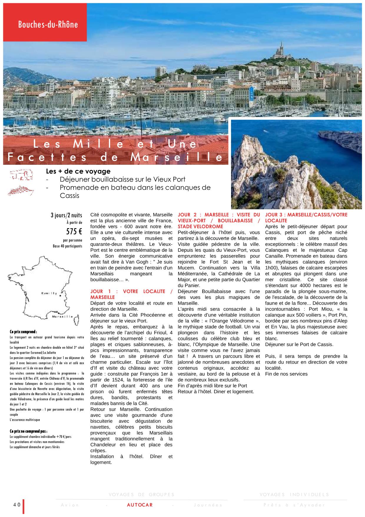 Brochure Ayvad voyages 2021 - evolution - Page 40 | PDF Feuilletable en Ligne | PubHTML5