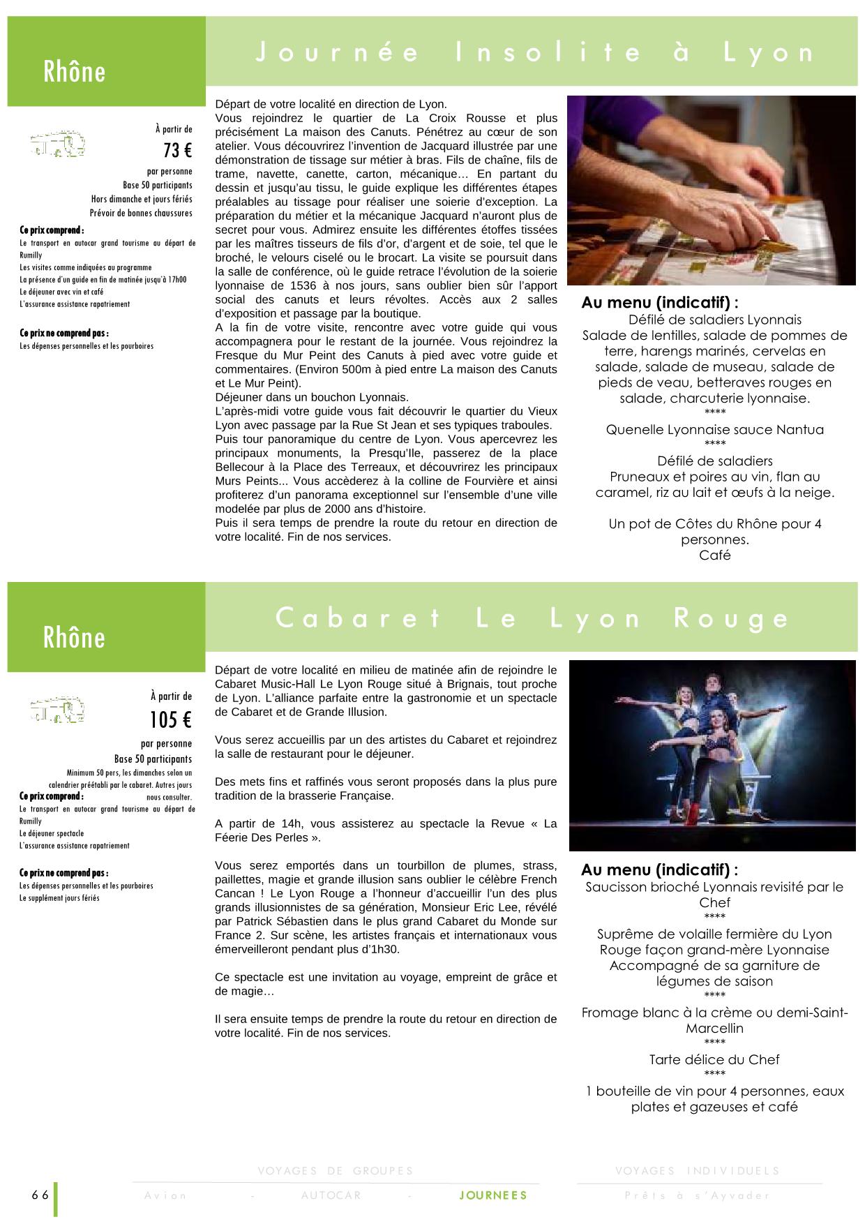 Brochure Ayvad voyages 2021 - evolution - Page 66 | PDF Feuilletable en Ligne | PubHTML5