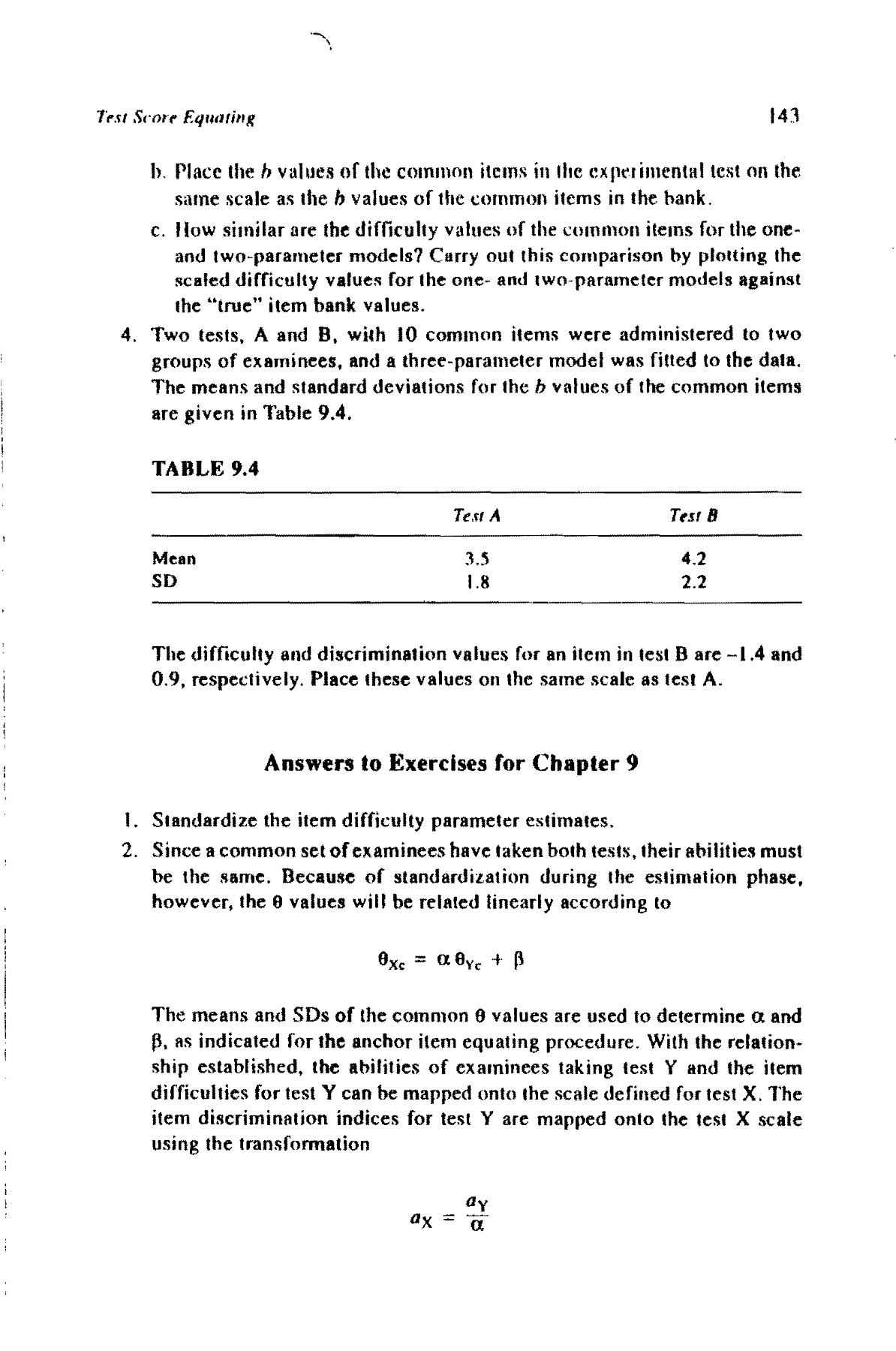 Fundamental of item response theory - alrabbaiomran - Page 151 | Flip PDF Online | PubHTML5