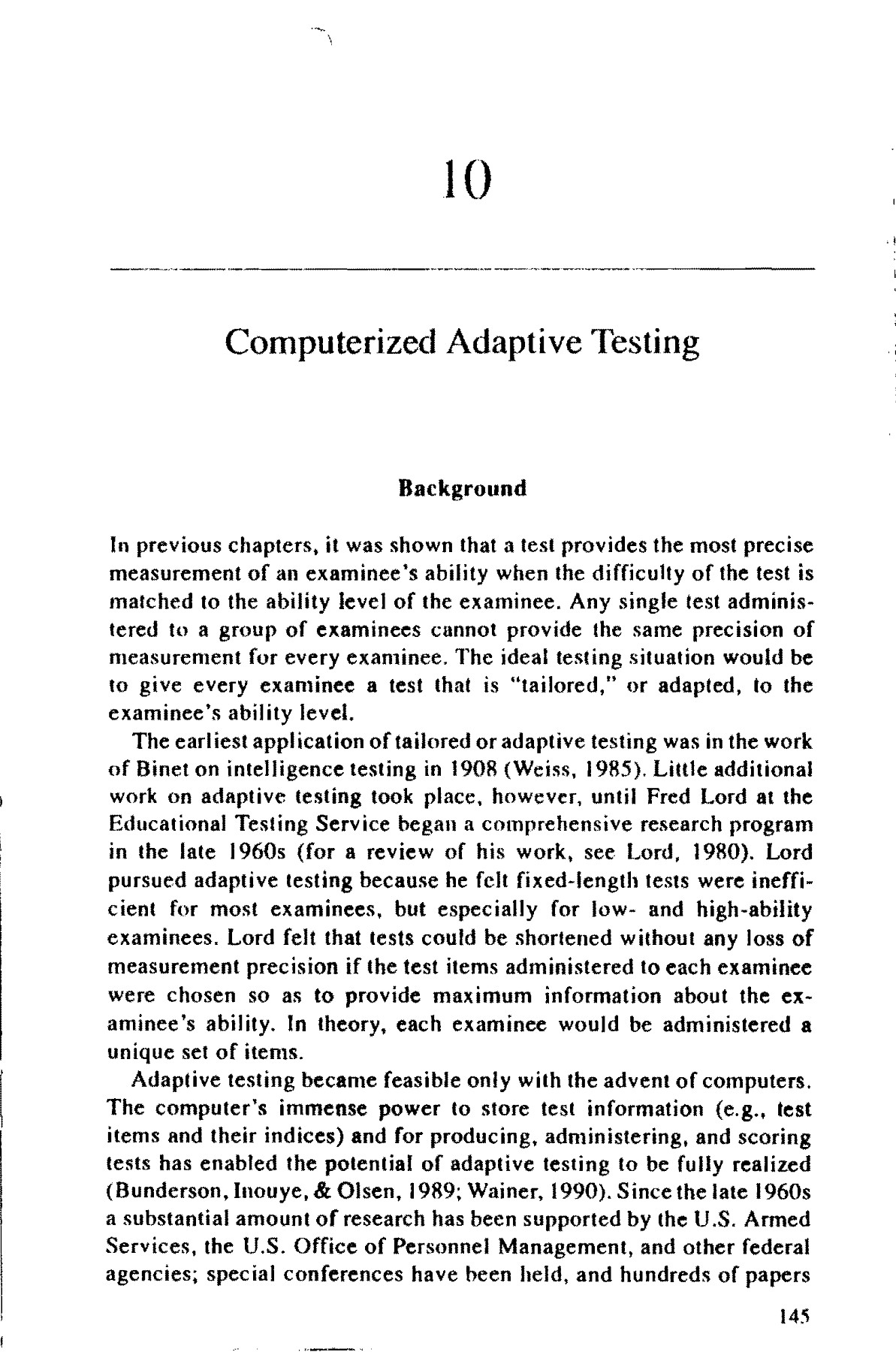 Fundamental of item response theory - alrabbaiomran - Page 153 | Flip ...