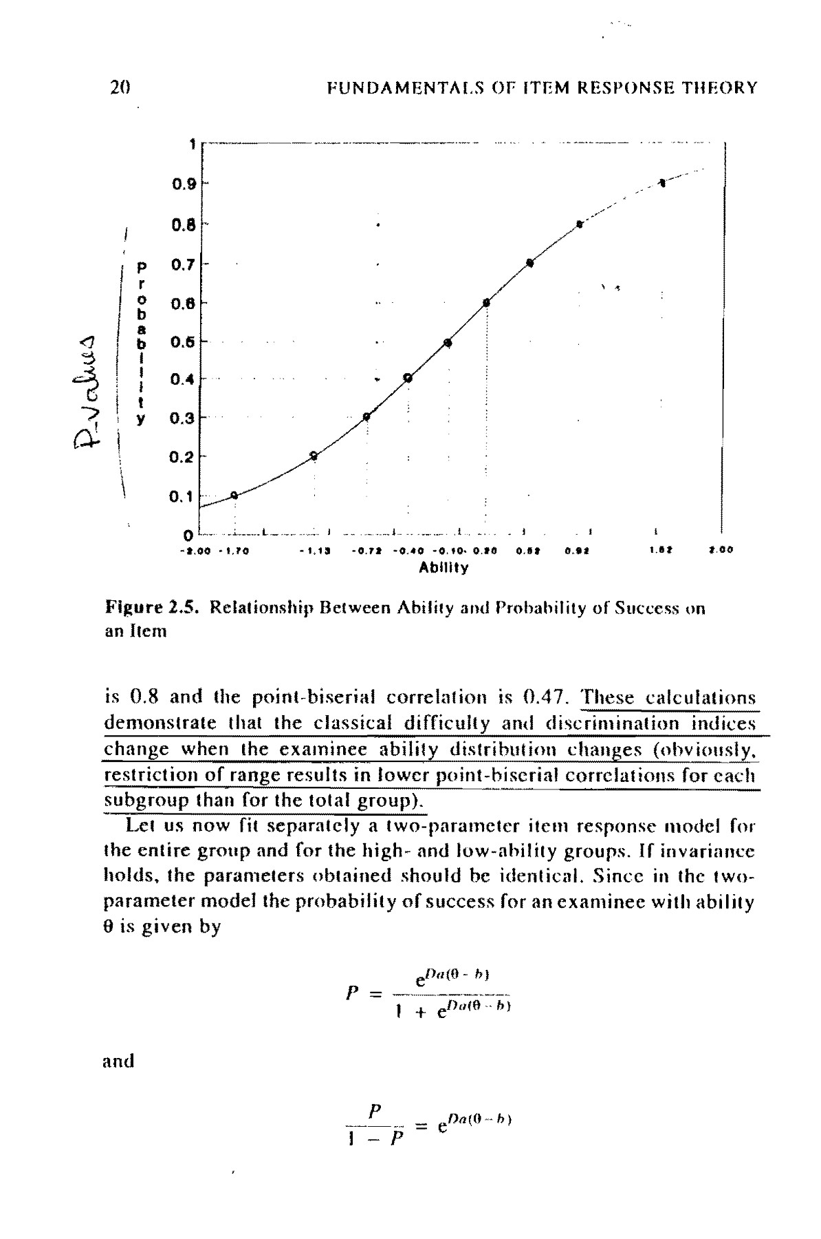 Fundamental of item response theory - alrabbaiomran - Page 28 | Flip PDF Online | PubHTML5