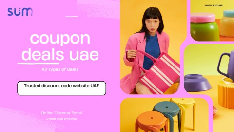 Best discount codes UAE