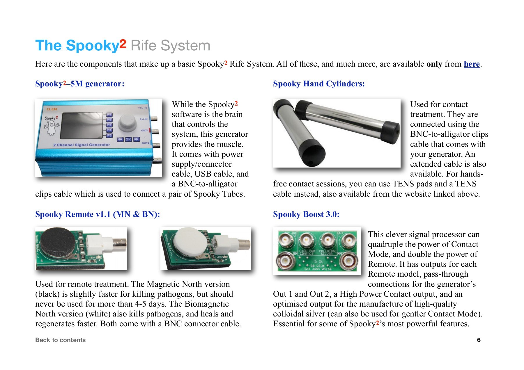 Spooky2 guide part1 - beefree - Page 11 | Flip PDF Online | PubHTML5