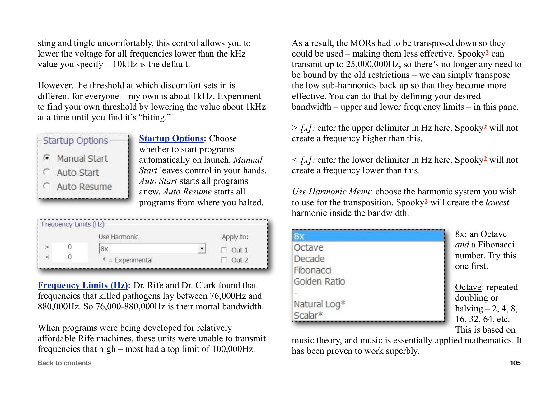 Spooky2 guide part1 - beefree - Page 110 | Flip PDF Online | PubHTML5