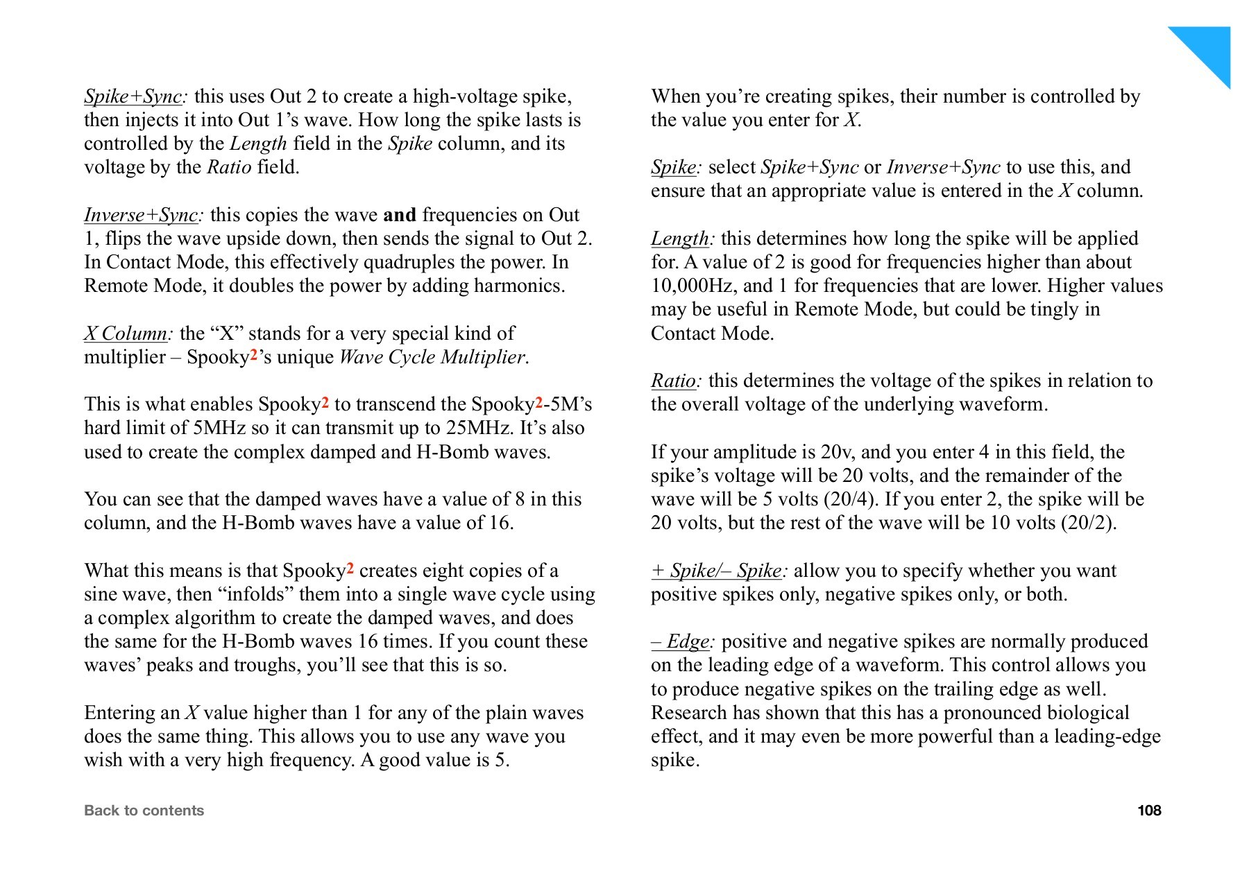 Spooky2 guide part1 - beefree - Page 113 | Flip PDF Online | PubHTML5