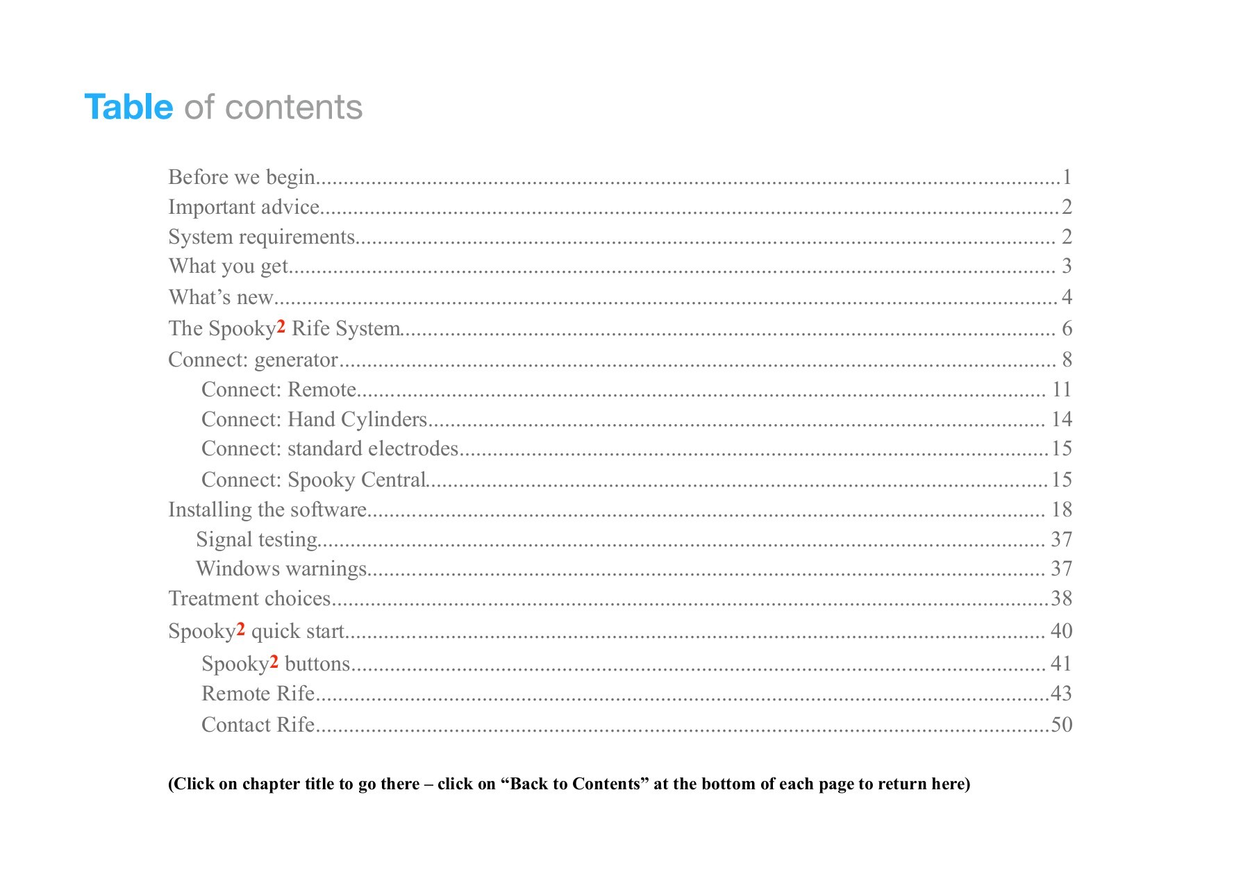 Spooky2 guide part1 - beefree - Page 2 | Flip PDF Online | PubHTML5