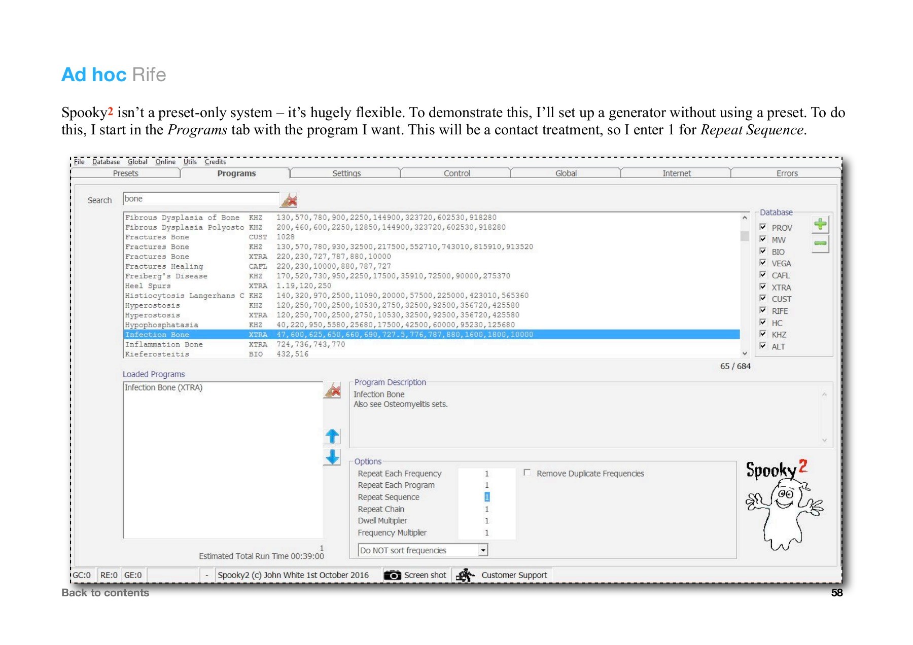 Spooky2 guide part1 - beefree - Page 63 | Flip PDF Online | PubHTML5