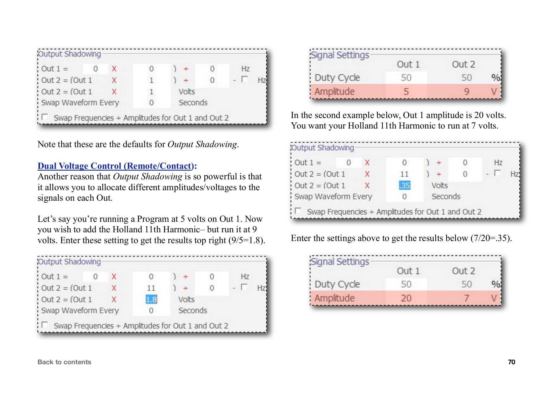 Spooky2 guide part1 - beefree - Page 75 | Flip PDF Online | PubHTML5