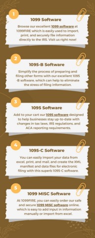 1099 Software - 1099FIRE - Page 1 - 1 | Flip PDF Online | PubHTML5