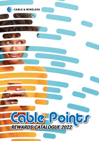 Cable Points Reward Category