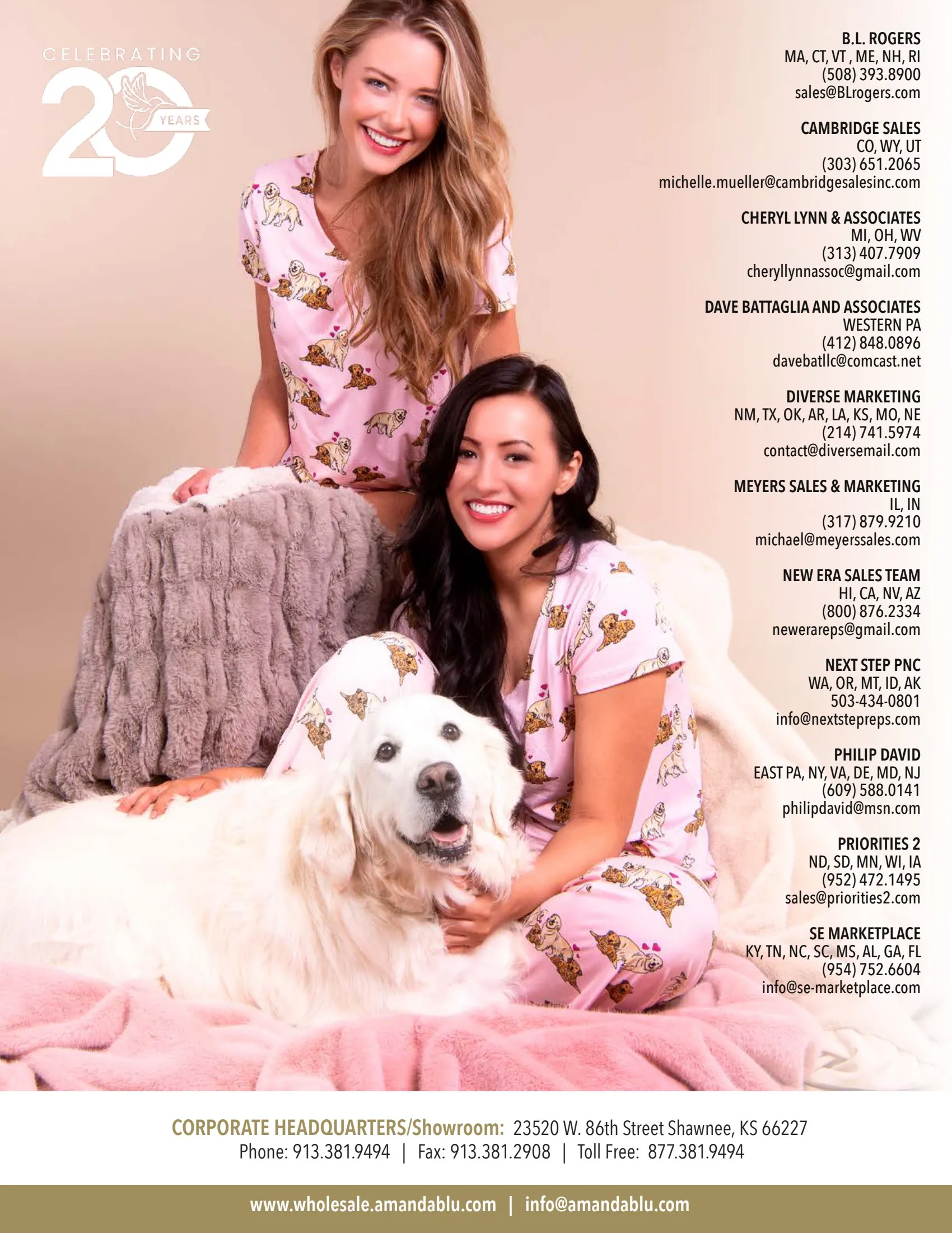 Softlines-2025-Catalog-FINAL-Digital PDF - Amanda Blu - Page 132 | Flip PDF Online | PubHTML5