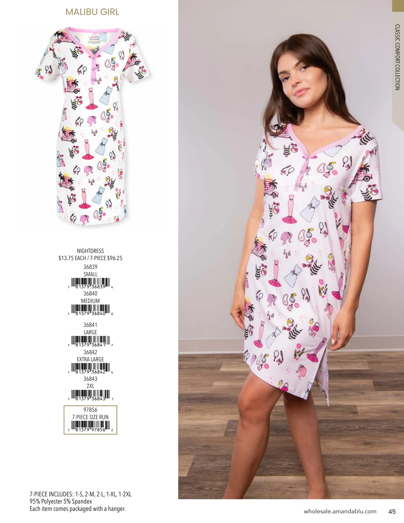 Softlines-2025-Catalog-FINAL-Digital PDF - Amanda Blu - Page 45 | Flip PDF Online | PubHTML5