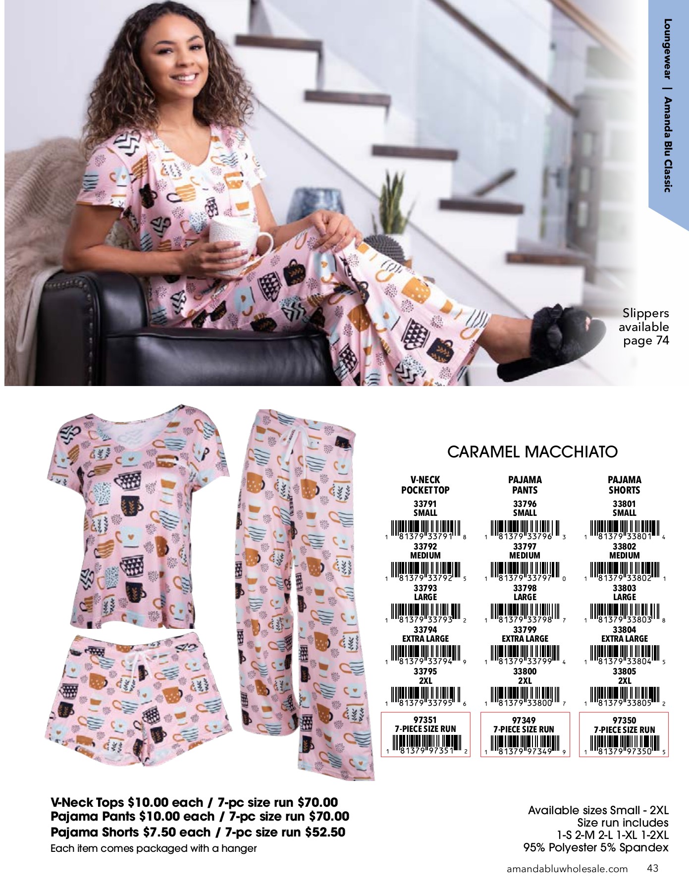 New_AB 2023-SOFTLINES_Catalog_Final_FINAL_web - Amanda Blu - Page 43 | Flip PDF Online | PubHTML5