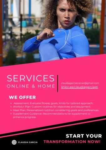 Services Online & Home