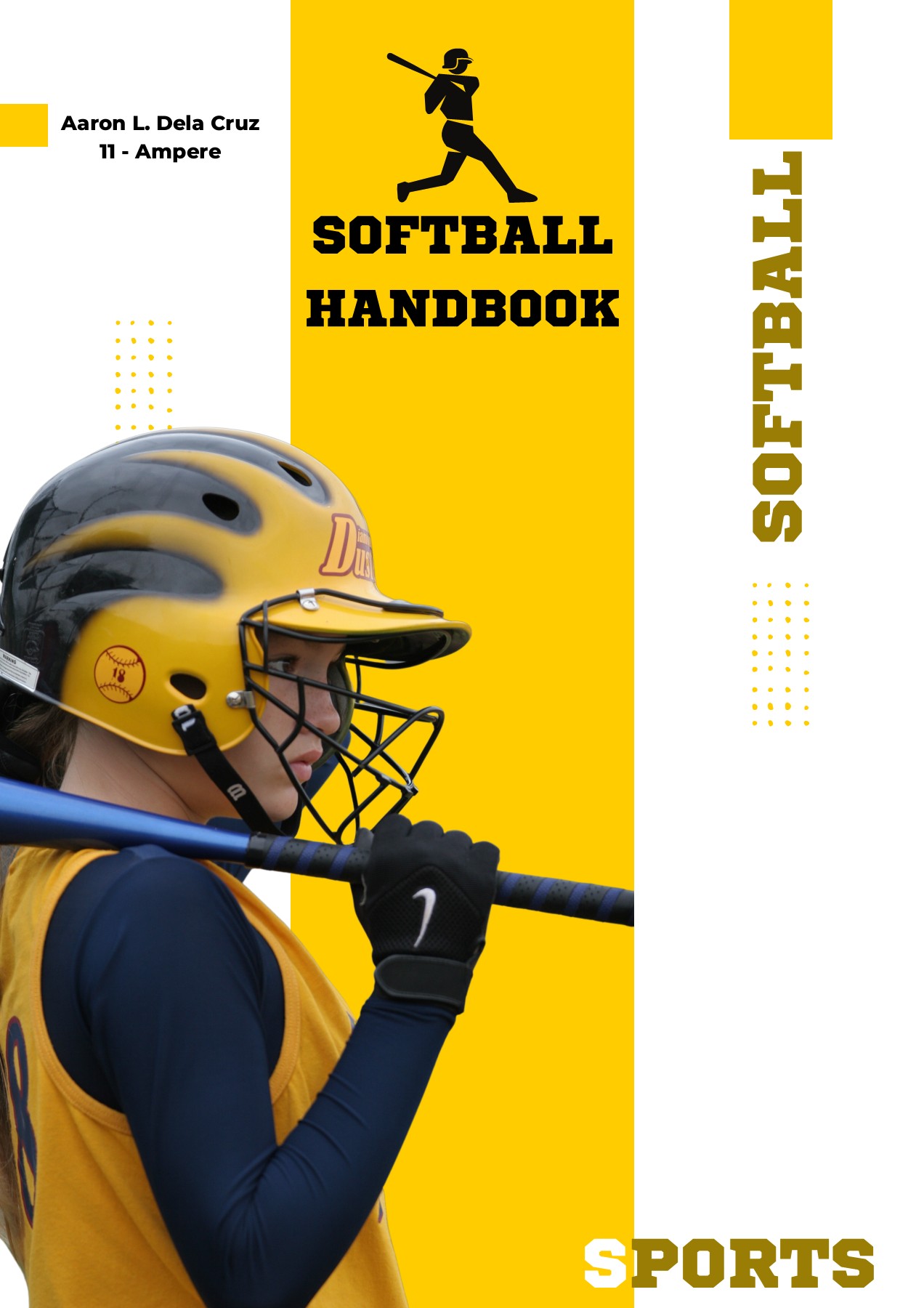 SOFTBALL DIGITAL SPORTS HANDBOOK - Aaron Delacruz - Page 1 - 19 | Flip ...