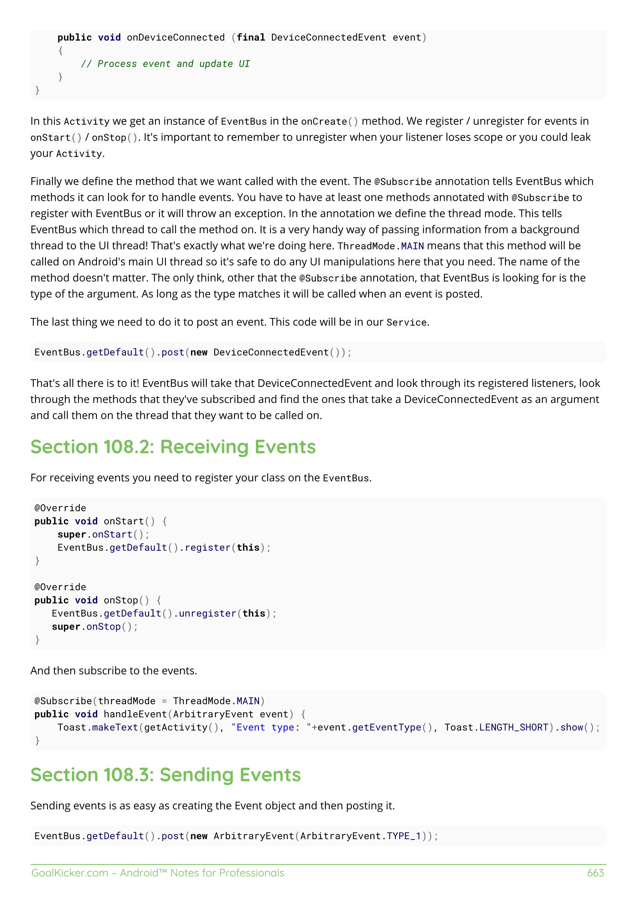 Android Notes for Professionals - thontheanlay - Page 691 | Flip PDF ...