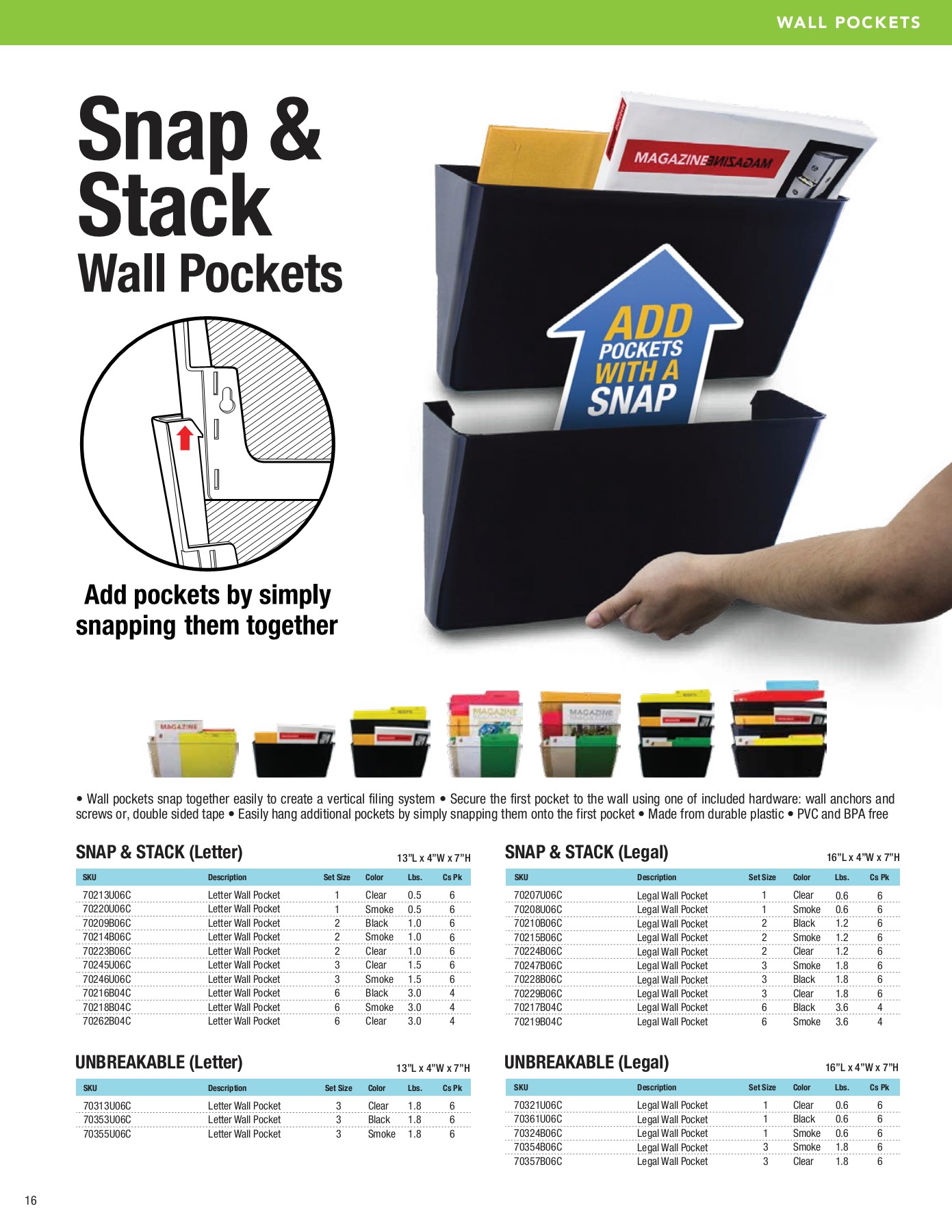 Storex Catalog 2023 rev20230414 - Jonathan Kleist - Page 16 | Flip PDF ...