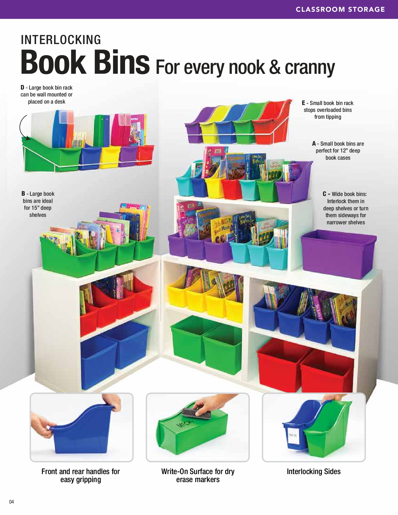 Storex Catalog 2023 rev20230414 - Jonathan Kleist - Page 4 | Flip PDF ...