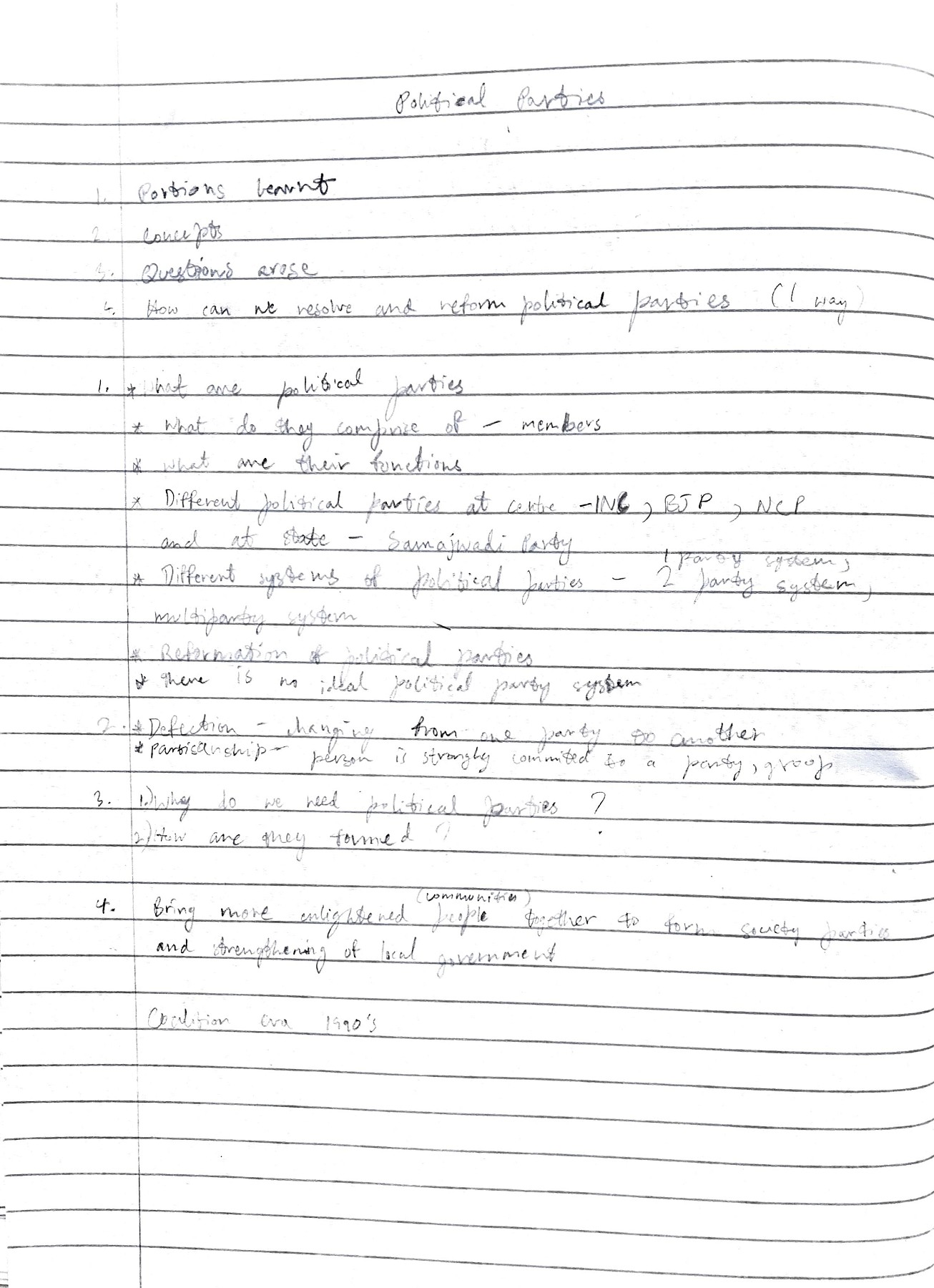 Social Science E-Book - joshjfernandes416 - Page 1 - 24 | Flip PDF ...