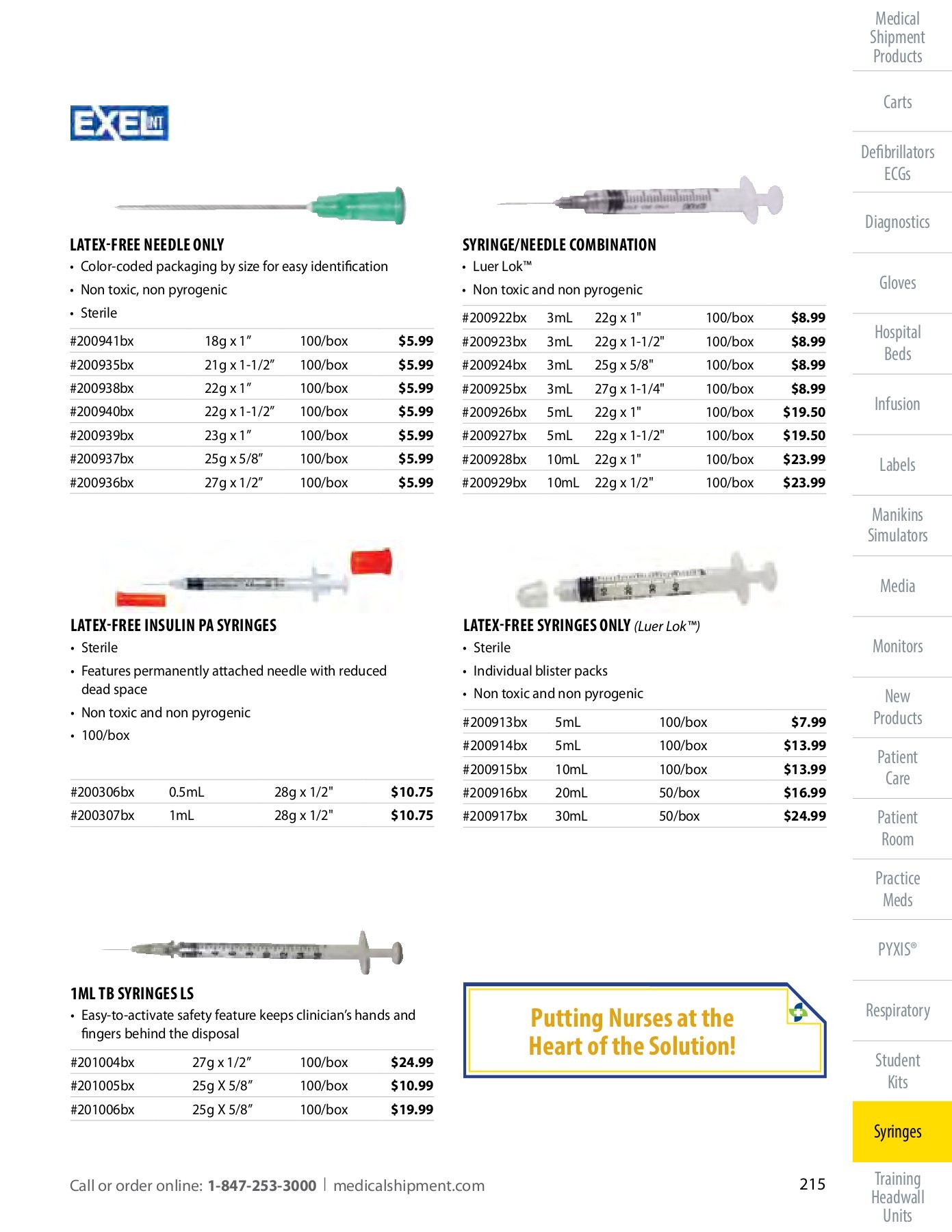 Medical Catalog 2016 - kaleem - Page 215 | Flip PDF Online | PubHTML5