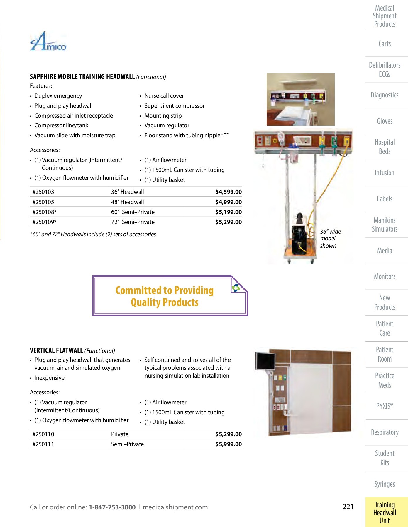Medical Catalog 2016 - kaleem - Page 221 | Flip PDF Online | PubHTML5