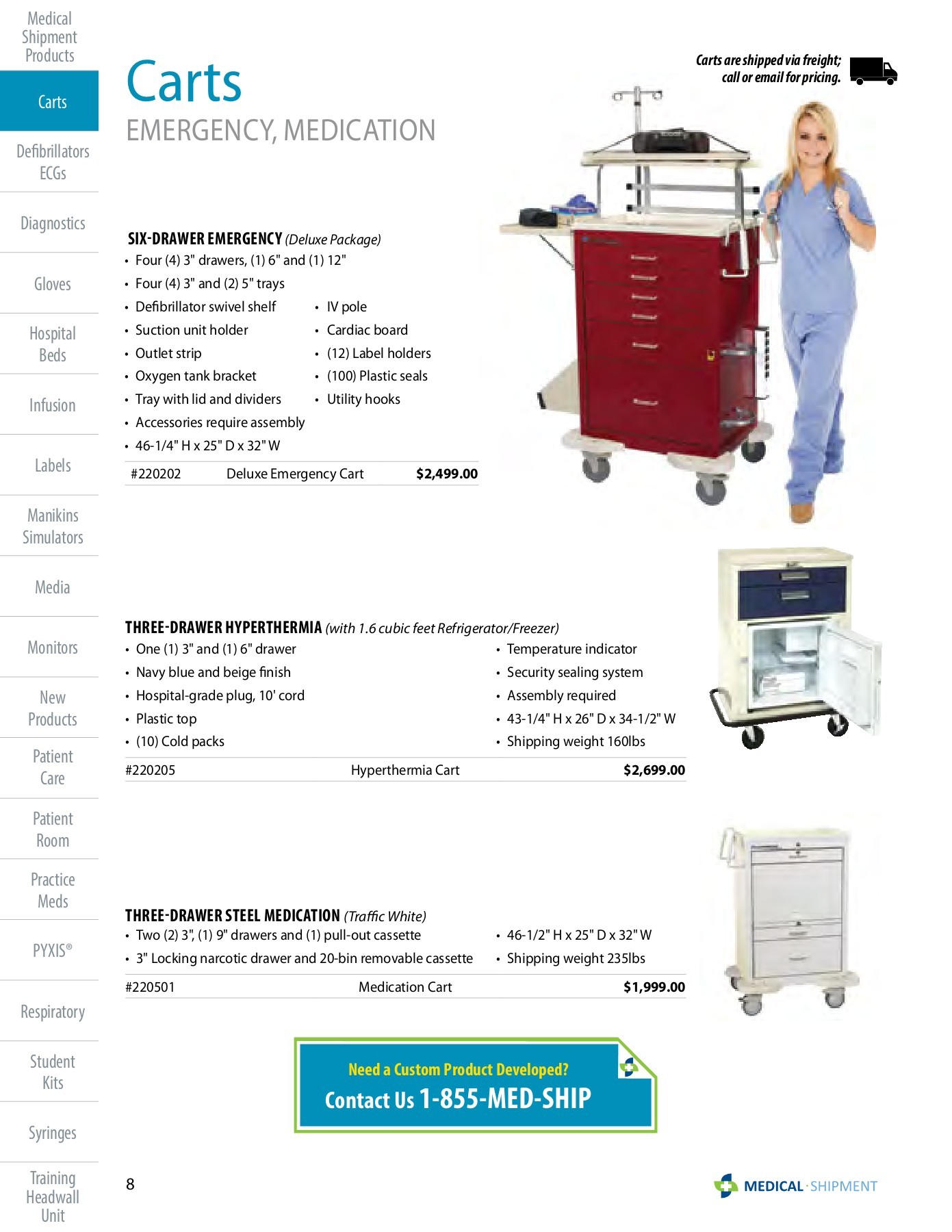 Medical Catalog 2016 - kaleem - Page 8 | Flip PDF Online | PubHTML5