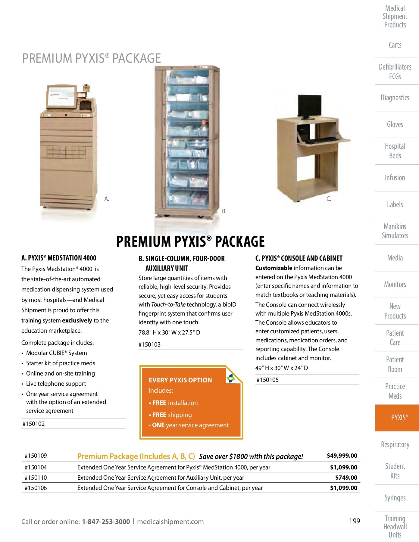 Medical Catalog 2018 - kaleem - Page 199 | Flip PDF Online | PubHTML5