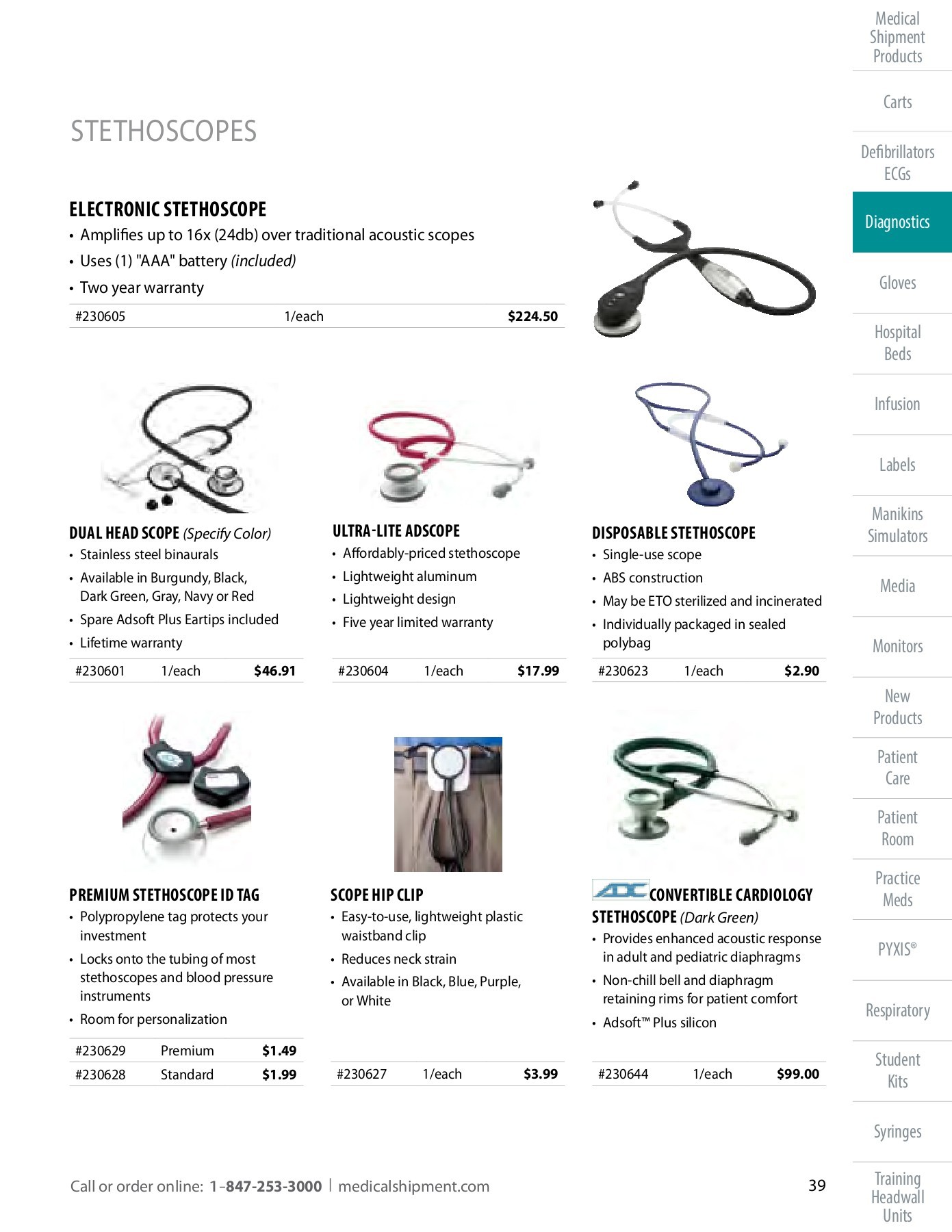 Medical Catalog 2018 - kaleem - Page 39 | Flip PDF Online | PubHTML5