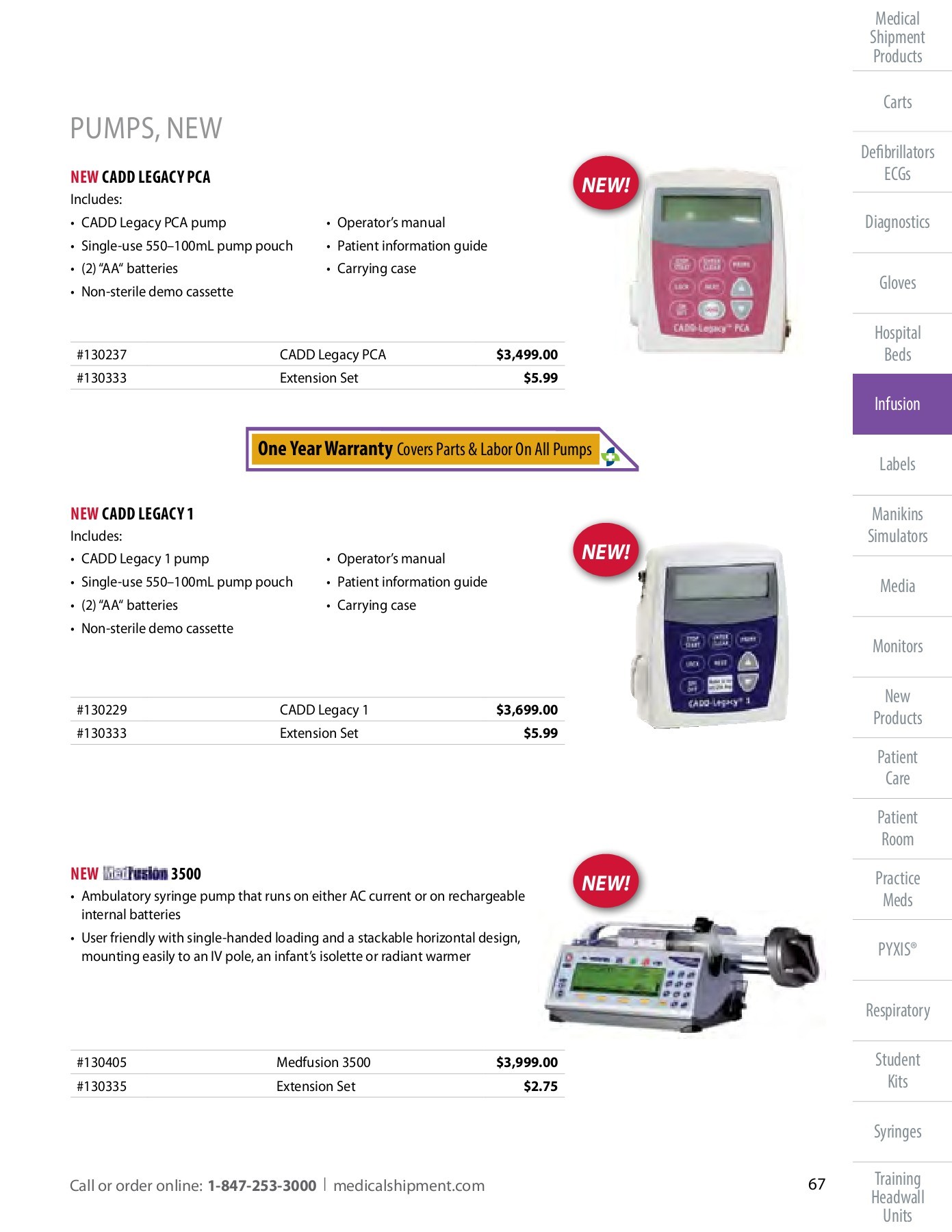 Medical Catalog 2018 - kaleem - Page 67 | Flip PDF Online | PubHTML5