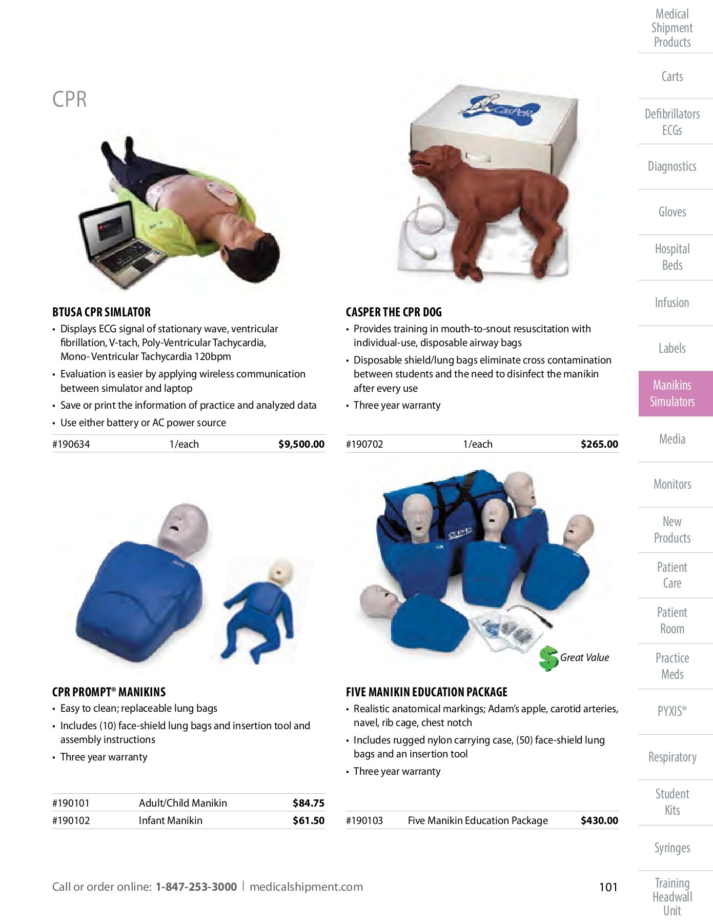 Medical Catalog - kaleem - Page 101 | Flip PDF Online | PubHTML5